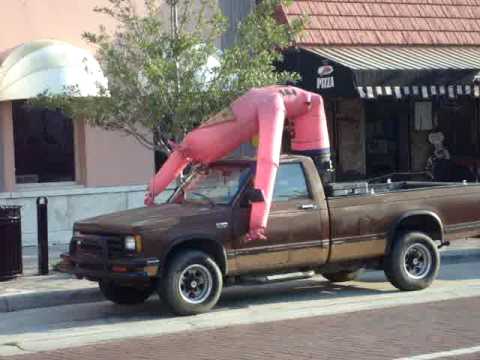 Air Dancer Christ-followers | Free Gas for Your Think Tank — Fill Your ...