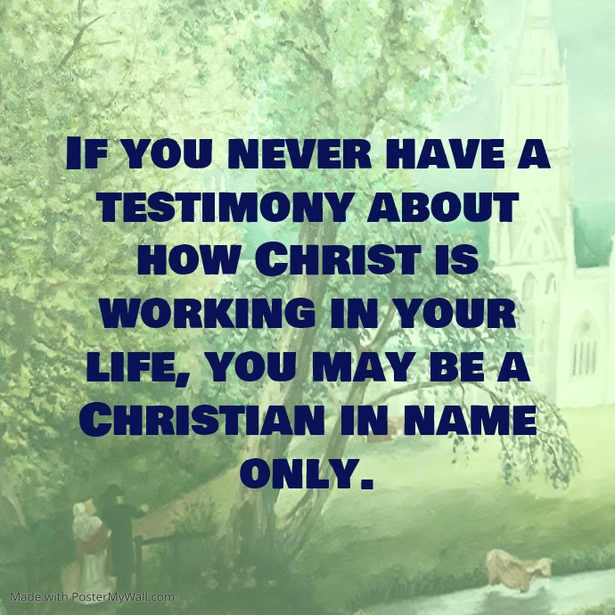 The Phenomenal (Not Nominal) Christian Life | Free Gas for Your Think ...