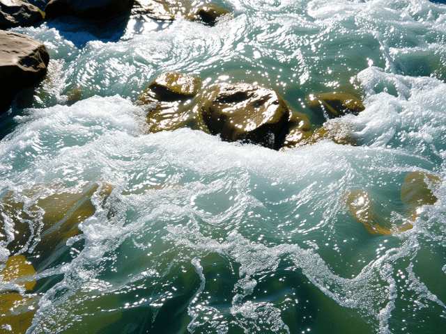 I Choose to Live by a River | Free Gas for Your Think Tank — Fill Your ...